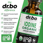 iodine drops for immune support