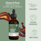 iodine drops for immune system boost