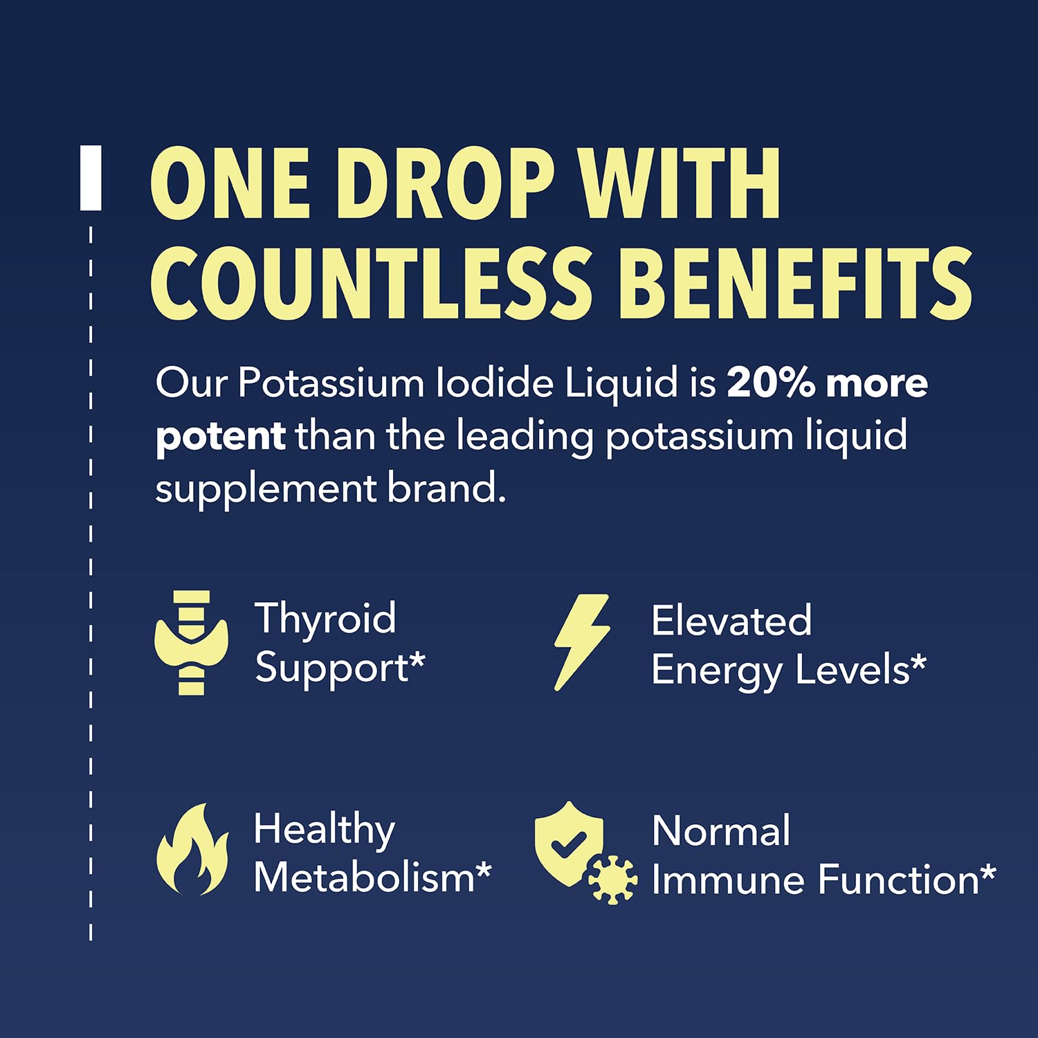 iodine drops for immune system support