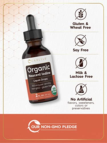 iodine drops for optimal health