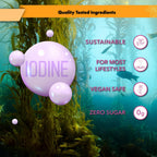 iodine drops for overall vitality