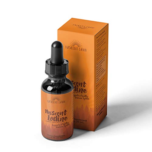 iodine drops for thyroid health