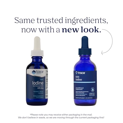 iodine drops with essential minerals