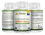 iodine enriched potassium for wellness