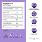 iodine enriched thyroid health supplement