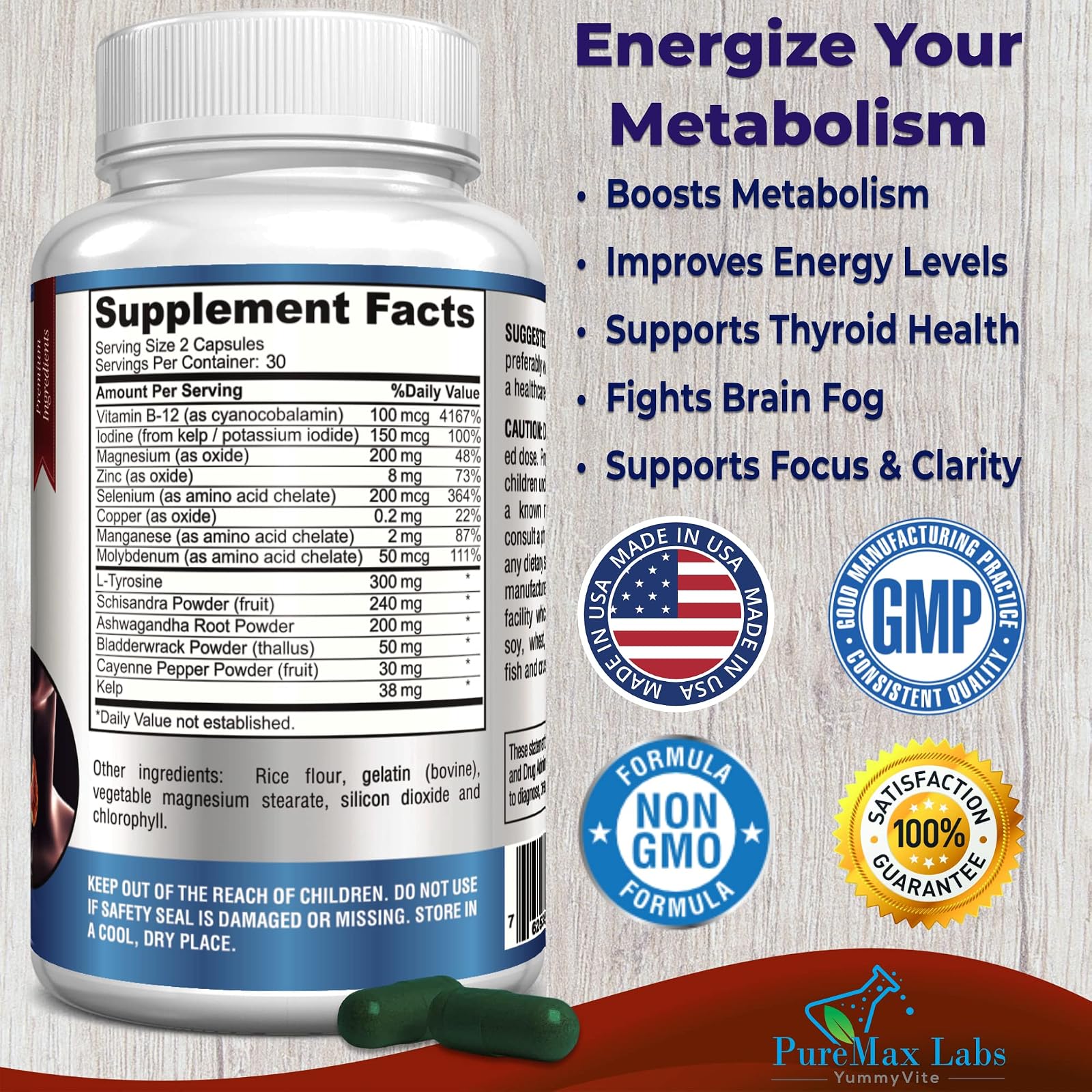 iodine enriched vitamin B complex