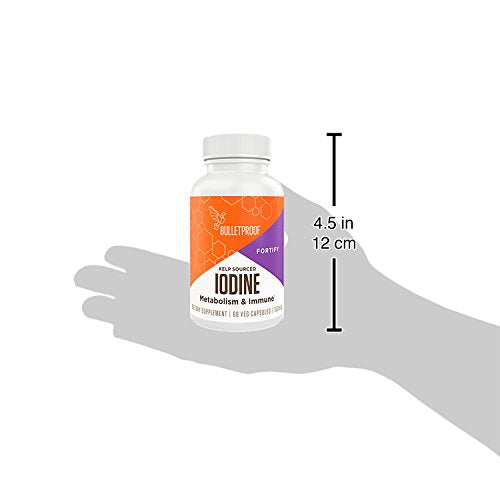 Iodine for a stronger immune response