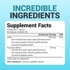 iodine for balanced hormone levels