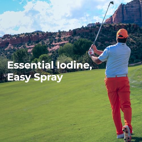 iodine for balanced metabolism