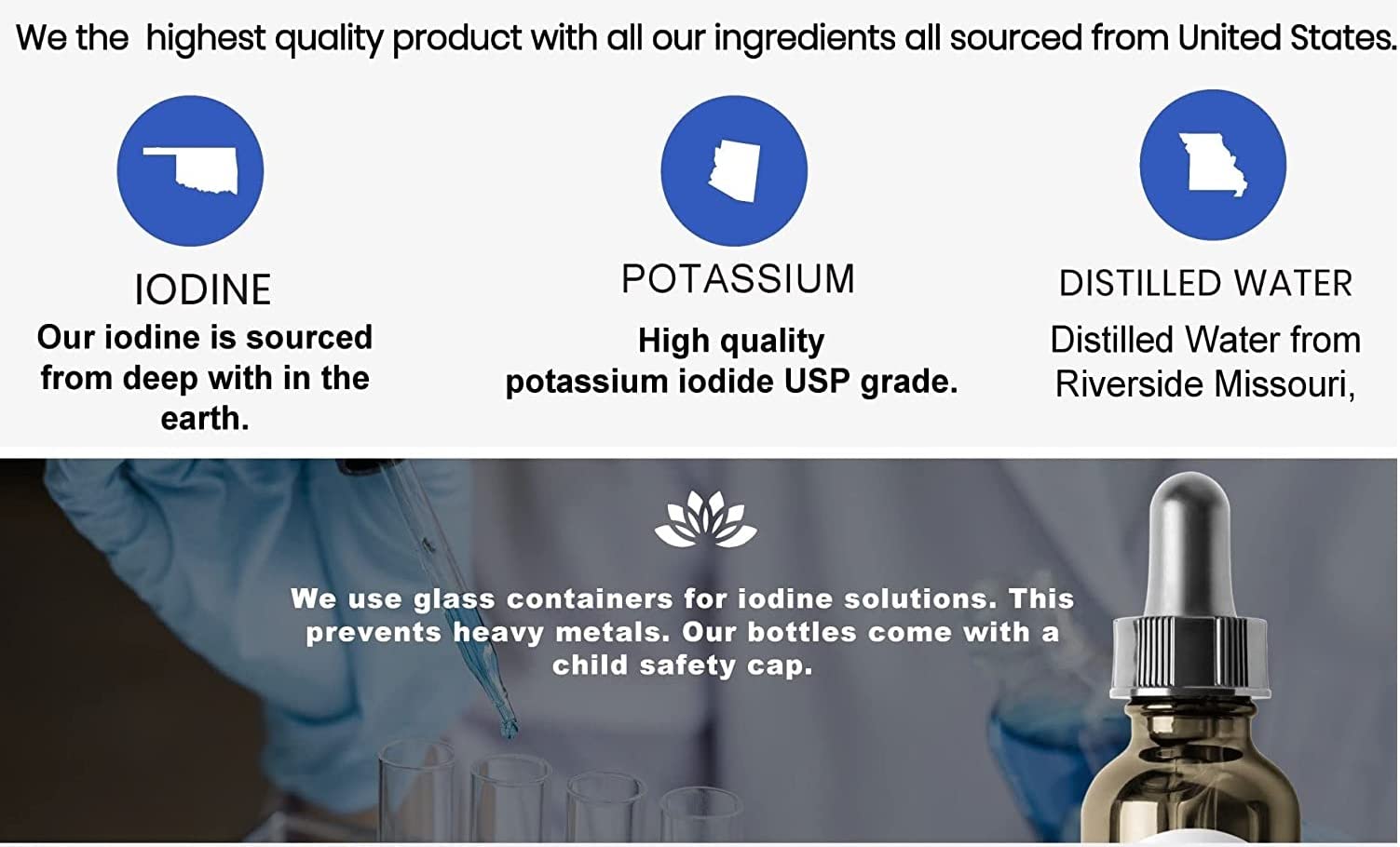 iodine for balanced metabolism