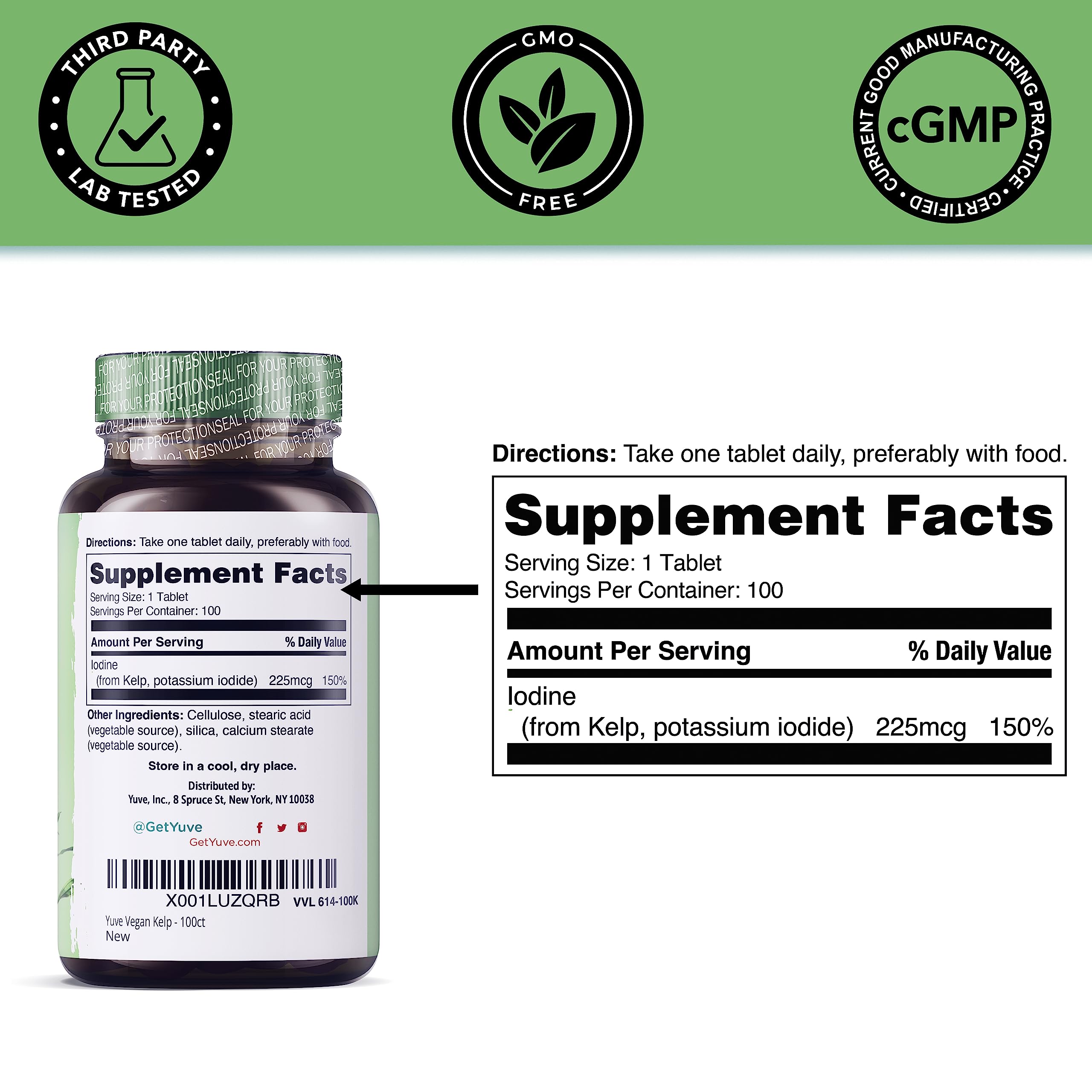 iodine for hormonal balance in women