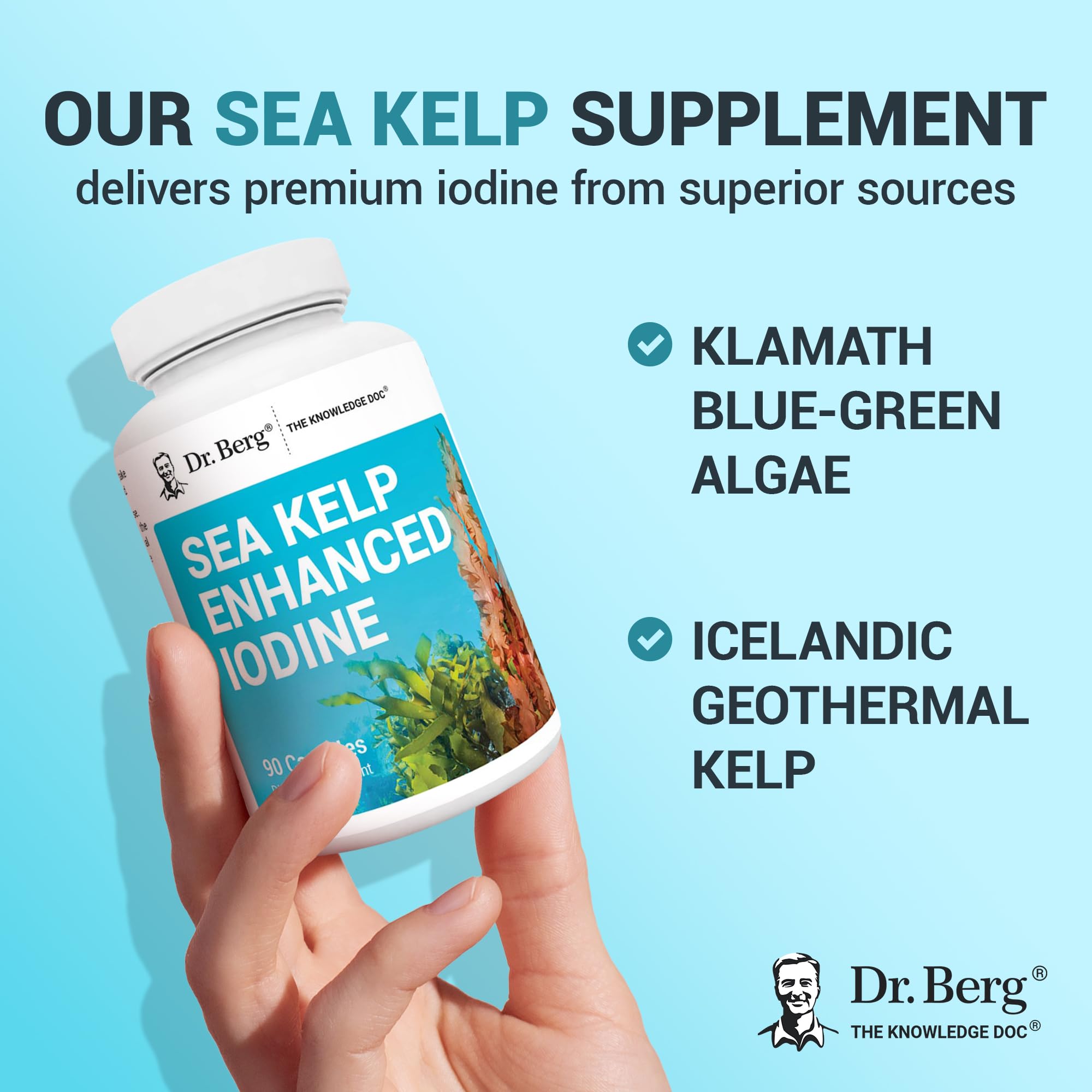 iodine for hormone balance support