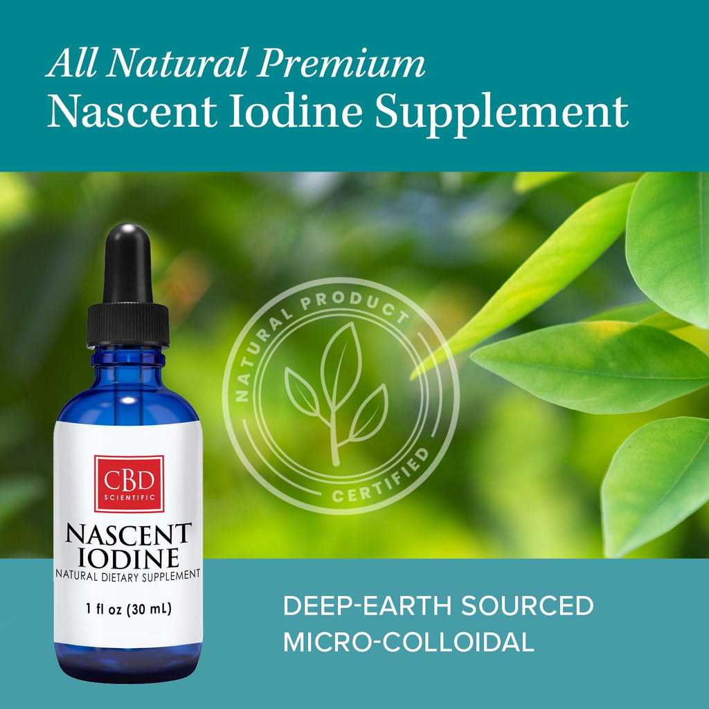 iodine for immune system function