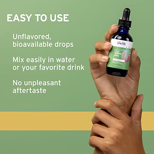 iodine for immune system support