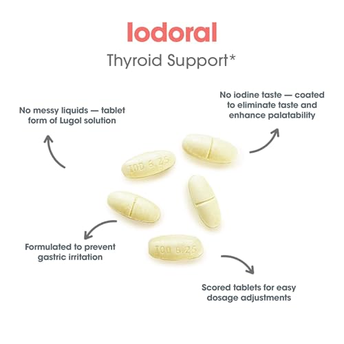 iodine for immune system support