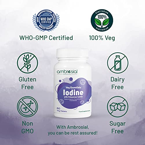 iodine for immune system support