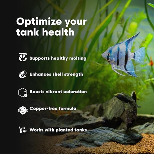 Iodine for optimal crustacean care
