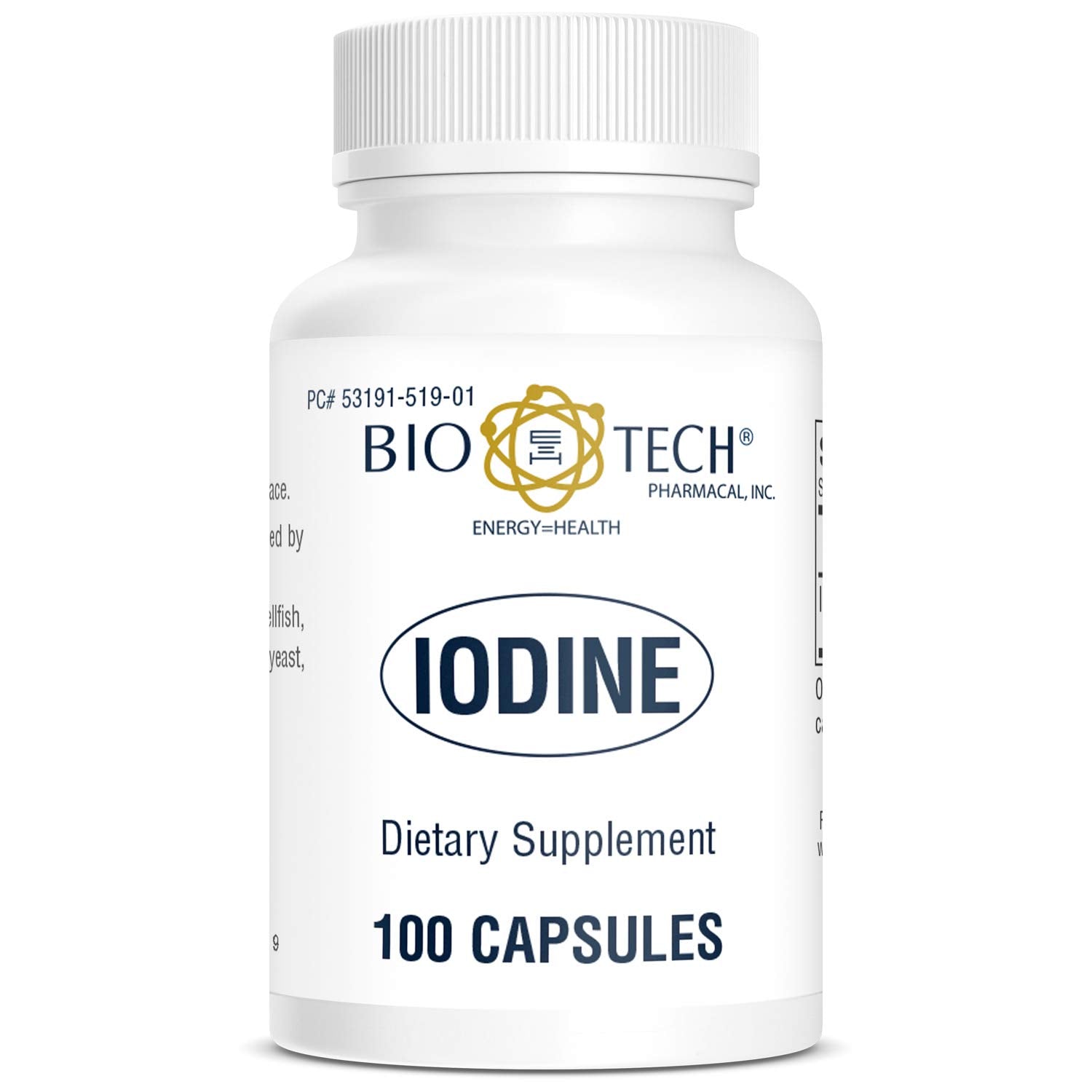 iodine for optimal health benefits