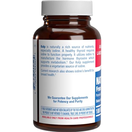 iodine for overall wellness