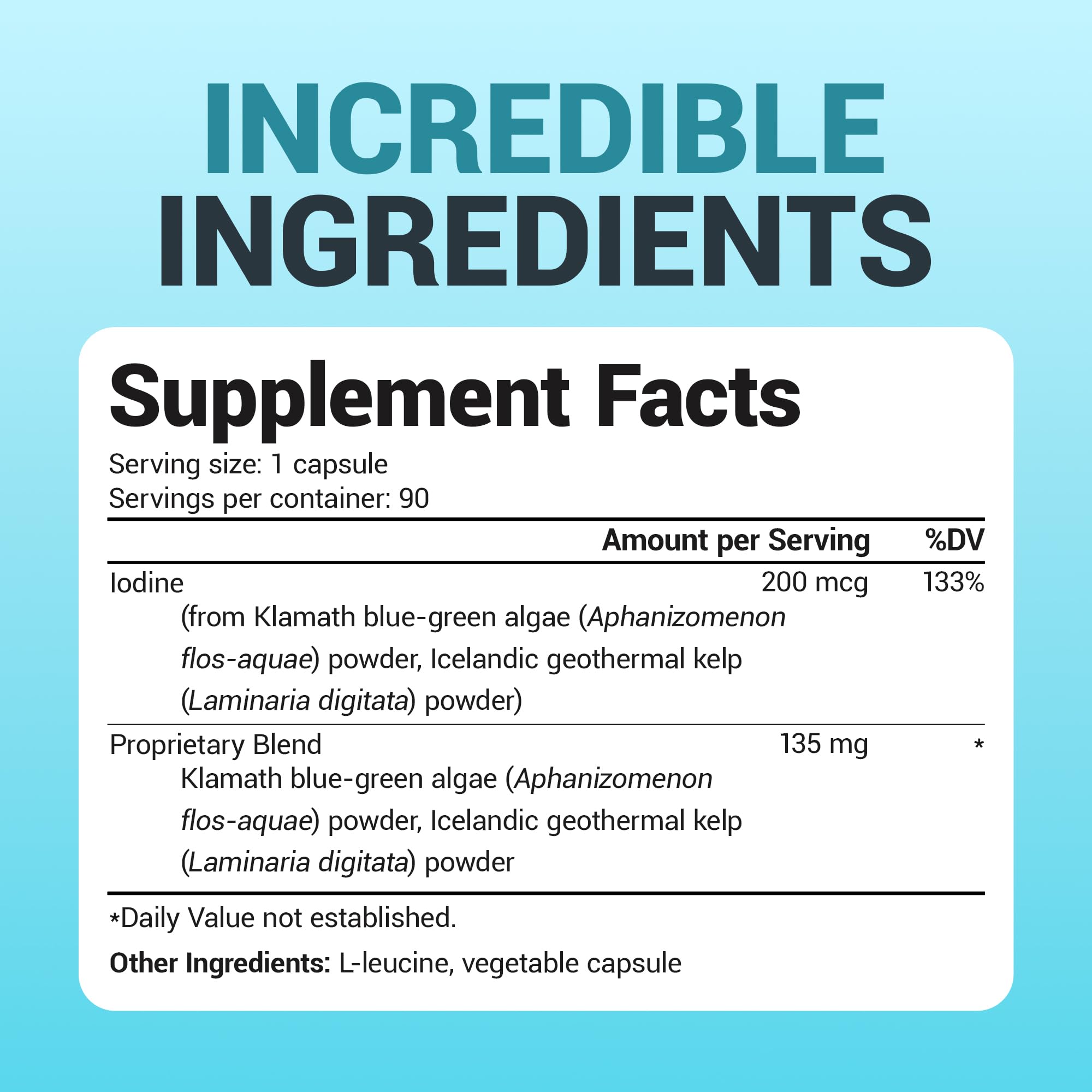iodine for skin and hair health