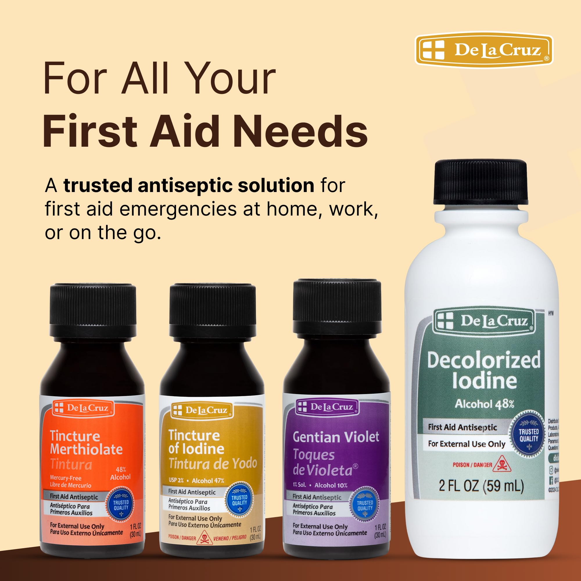 iodine for skin health support
