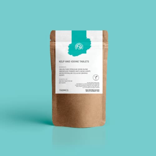 iodine for skin vitality and glow