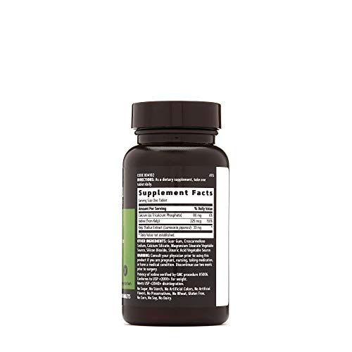 iodine for thyroid health support