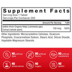 iodine for thyroid health