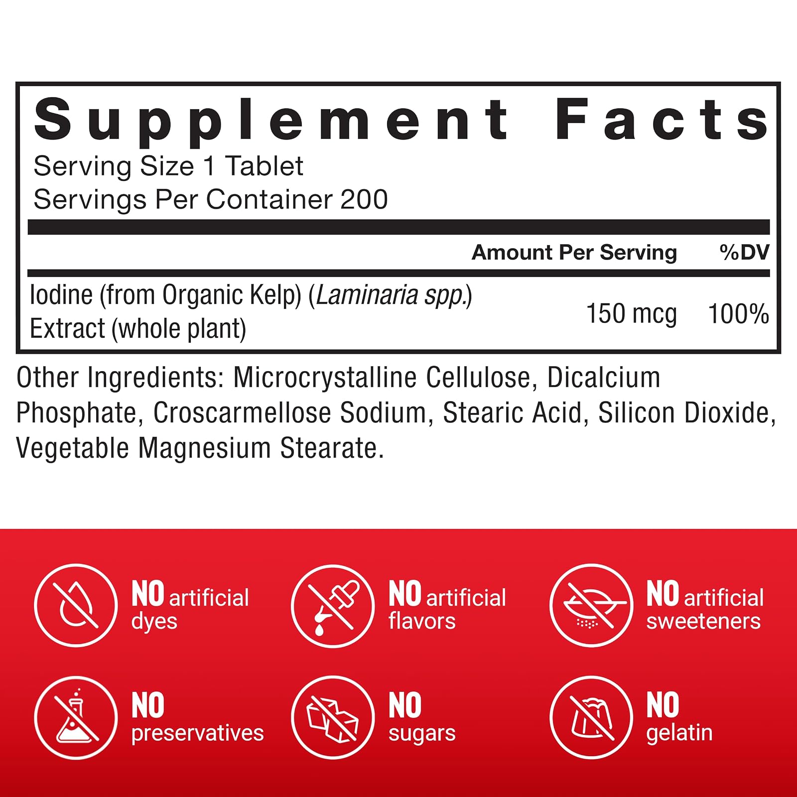 iodine for thyroid health