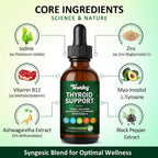 iodine liquid for energy boost