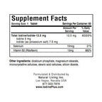 Iodine Plus 2 for thyroid health