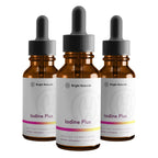 Iodine Plus liquid supplement benefits
