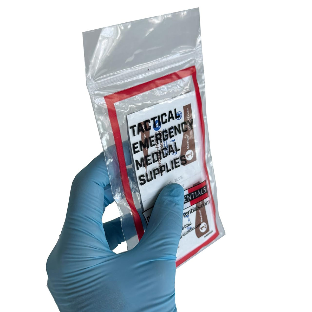 iodine prep pads for wound care
