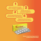 Iodine-rich potassium iodide for immune function