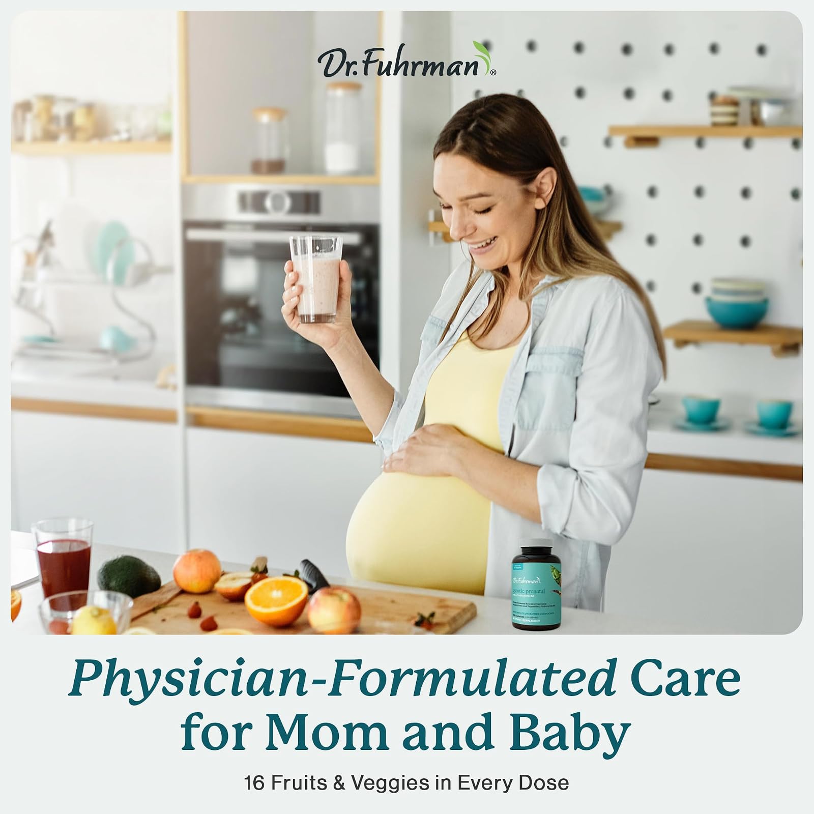 iodine-rich prenatal vitamin benefits
