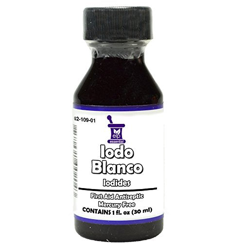 iodine solution for antiseptic purposes