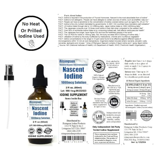 iodine solution for daily wellness