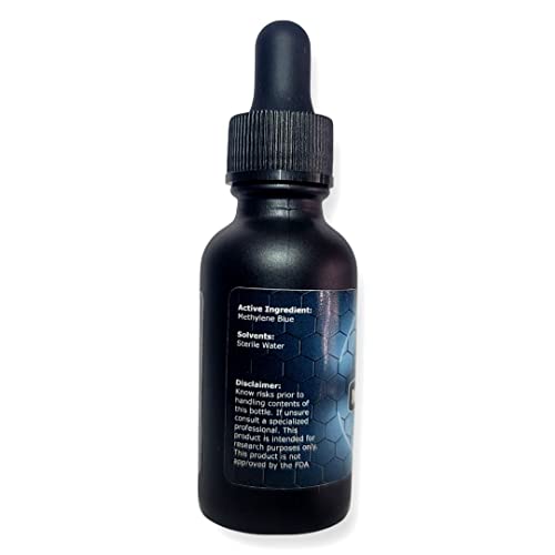 Iodine solution for enhanced vitality