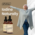 iodine solution for immune health