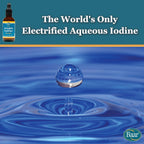 iodine solution for immune support