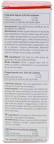 iodine solution for immune support