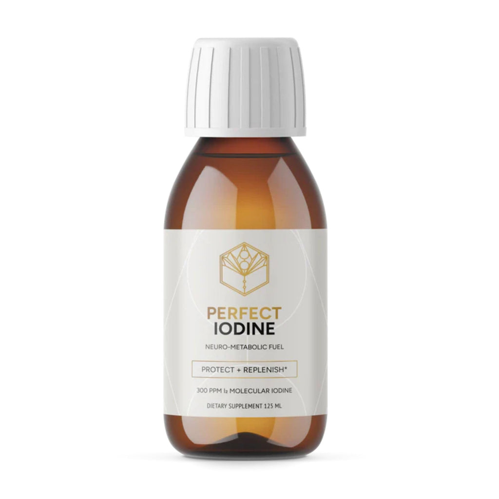iodine solution for thyroid health