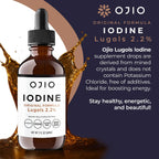 iodine solution for thyroid support