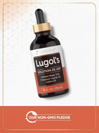 iodine solution for wellness