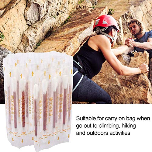 iodine sticks for quick disinfection