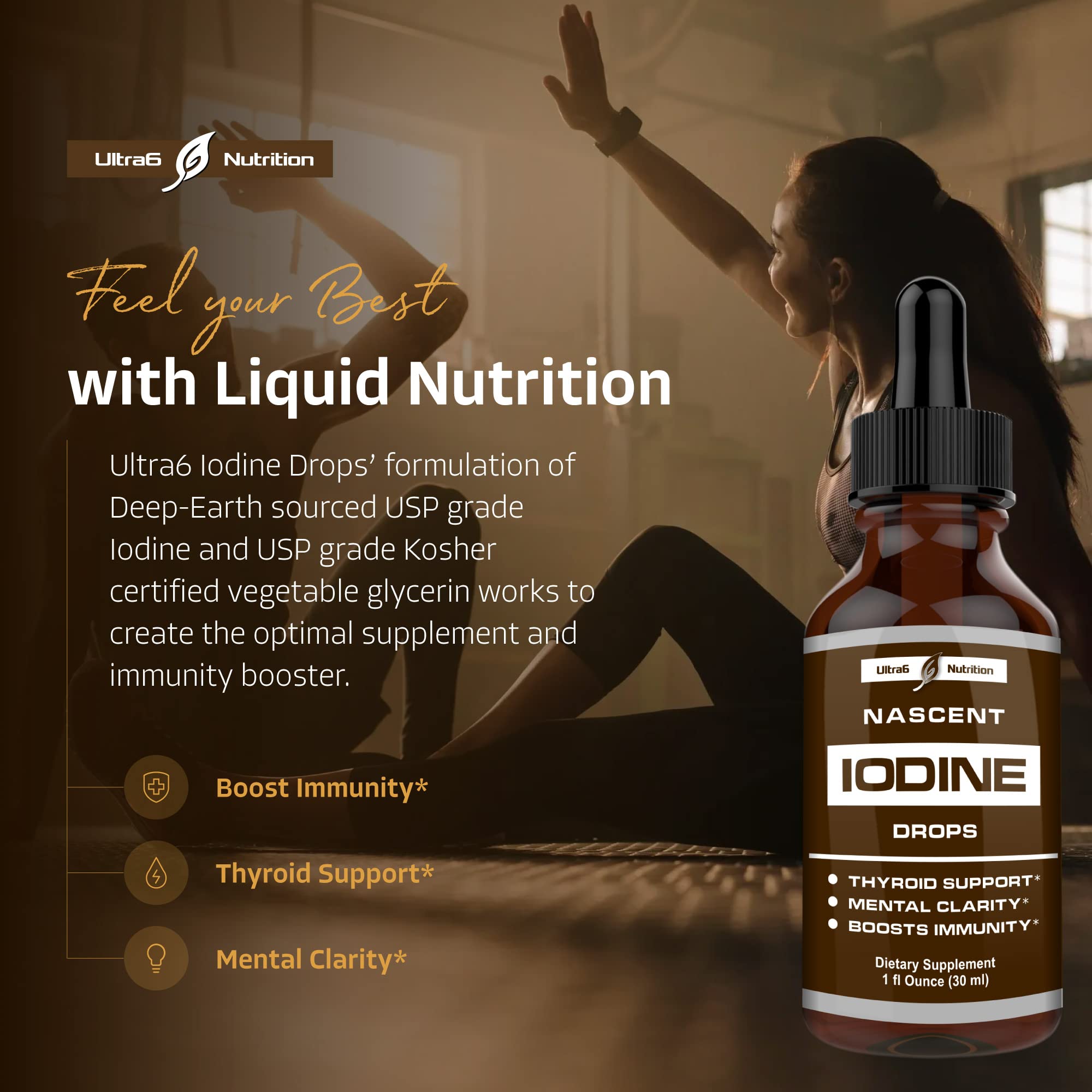 iodine supplement for daily vitality