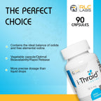 iodine supplement for energy boost