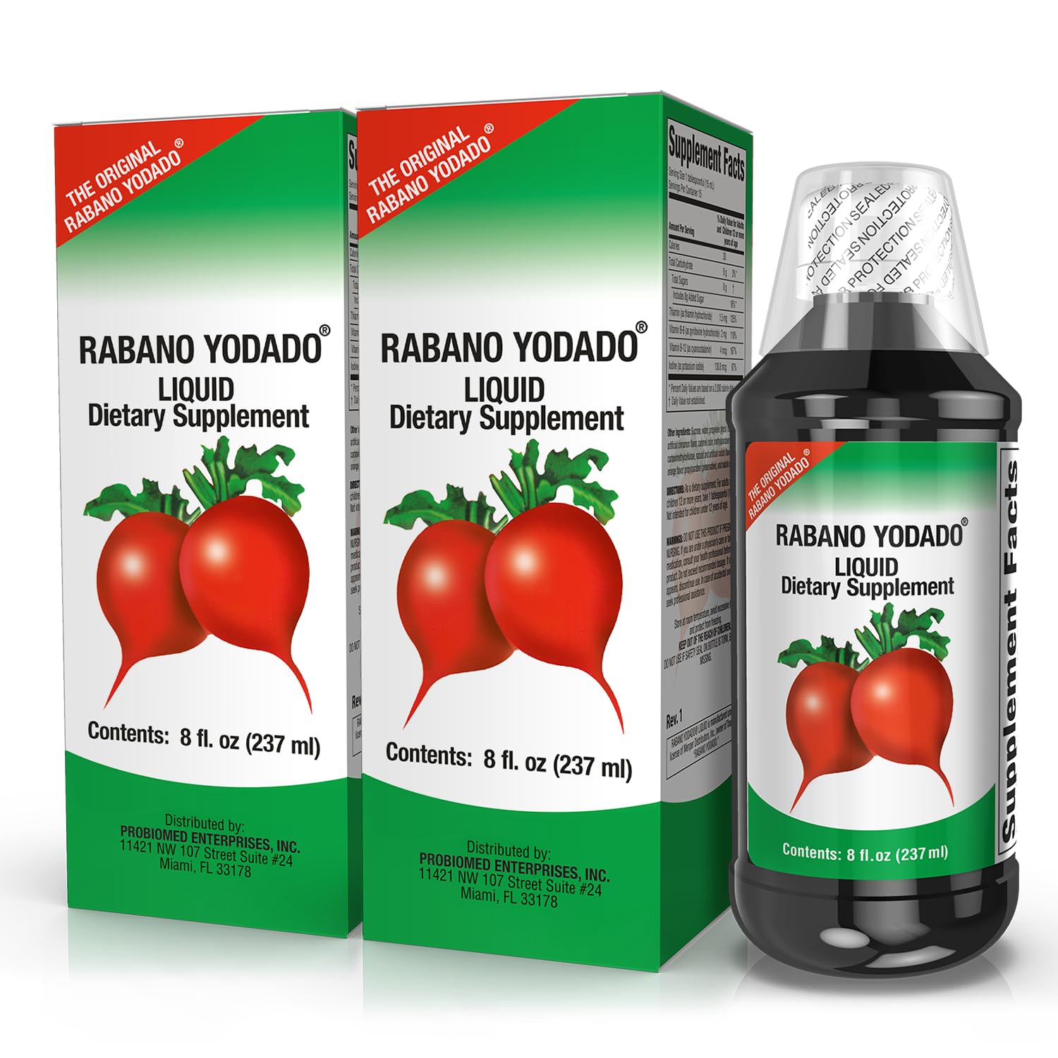 iodine supplement for energy boost