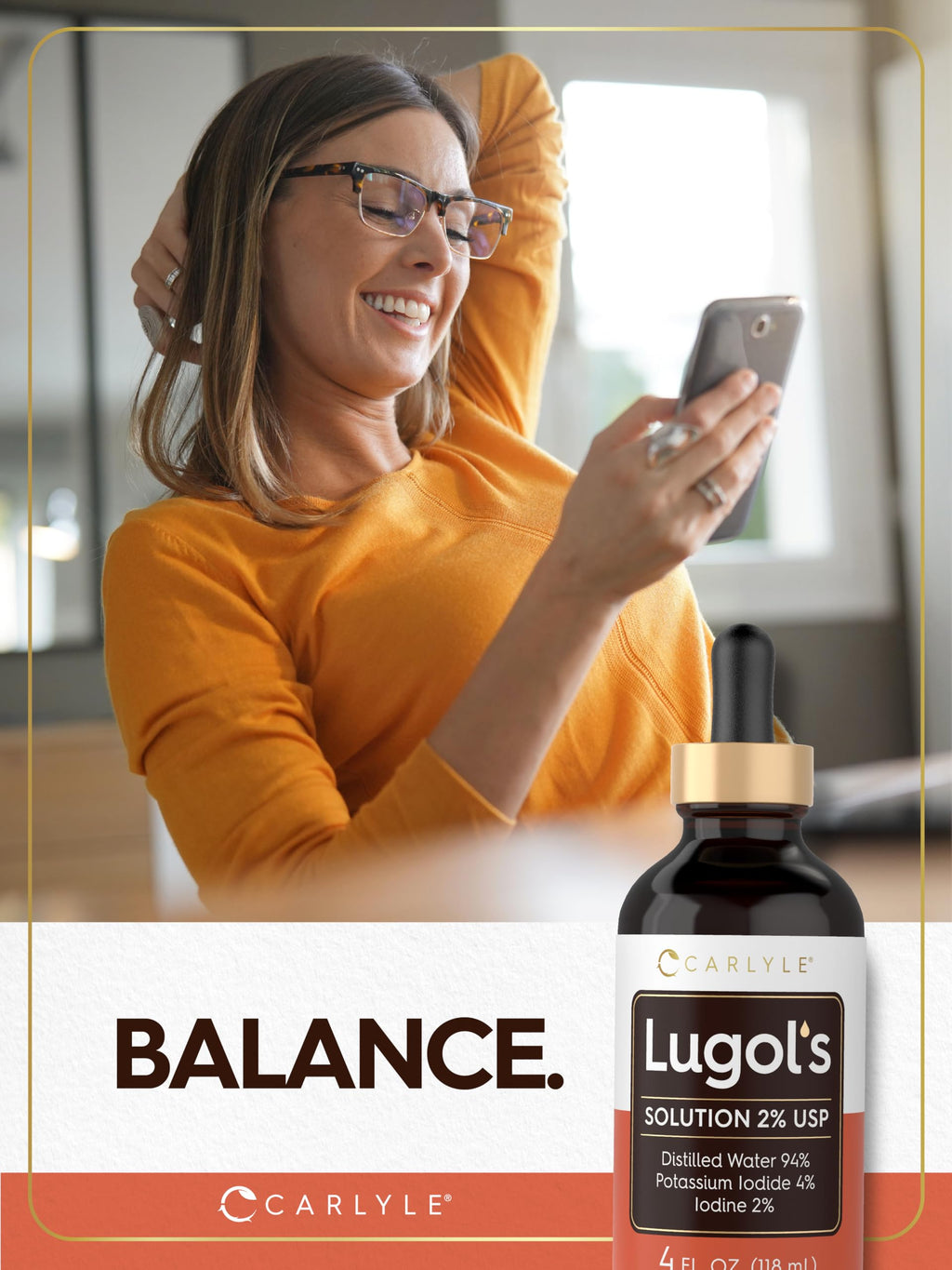 iodine supplement for healthy metabolism