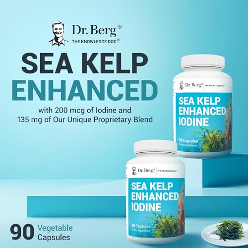 iodine supplement for immune function